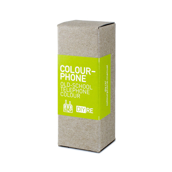 Colourphone Telephone Distortion Colour – DIY Recording Equipment