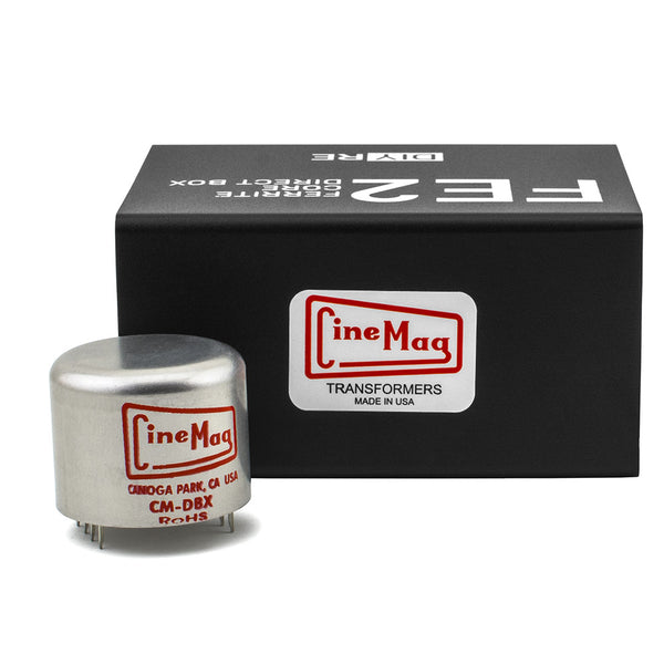 FE2 Direct Input Box Kit – DIY Recording Equipment