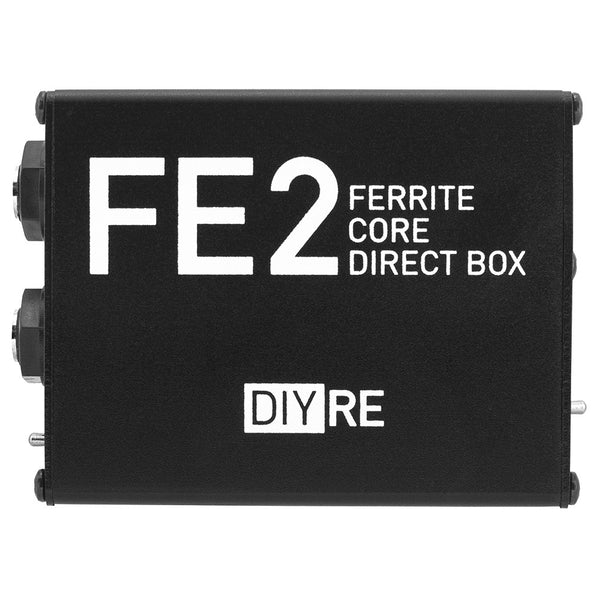 FE2 Direct Input Box Kit – DIY Recording Equipment