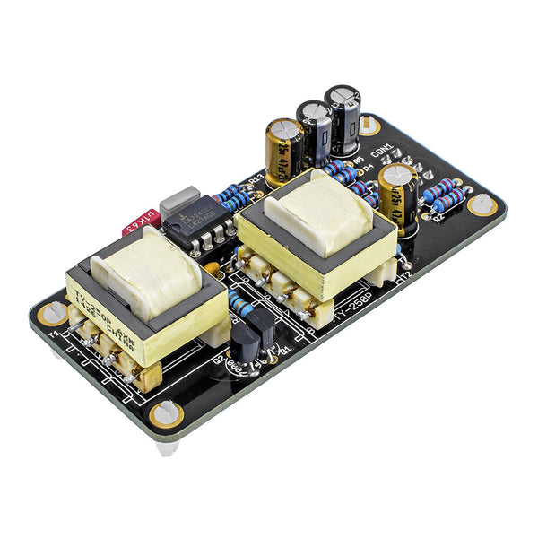 TM79 Multi-Stage Saturation Colour – DIY Recording Equipment