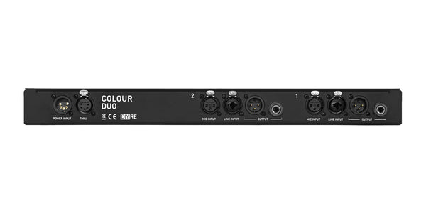 Colour Duo 2-Channel Colour Channel Strip Kit – DIY Recording Equipment