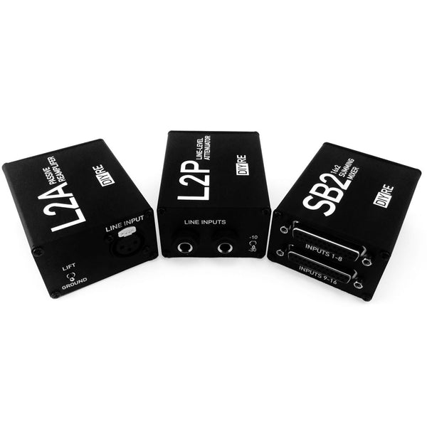 DIY Beginner's Bundle – DIY Recording Equipment